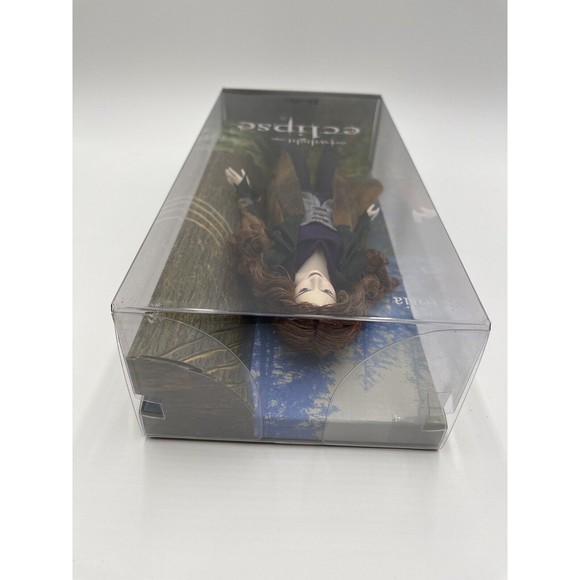 Mattel | Toys | The Twilight Saga Eclipse Barbie Victoria Pink Label ...